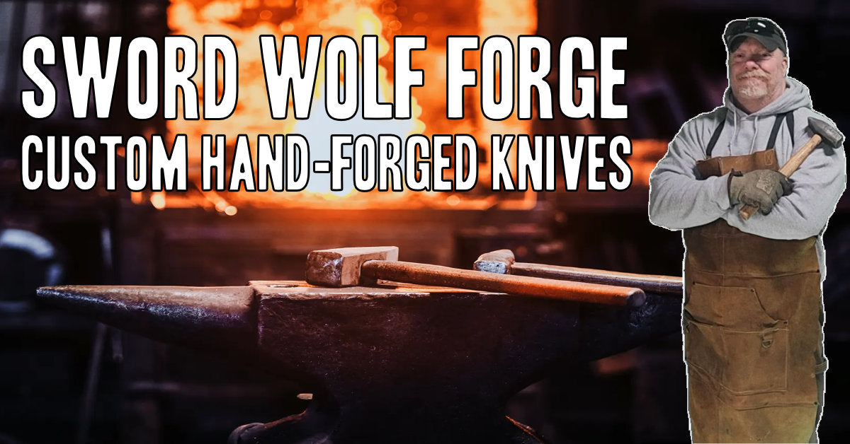 Sword Wolf Forge